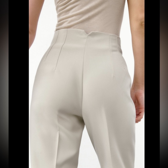 Zara | Pants & Jumpsuits | Zara Highwaisted Pants | Poshmark